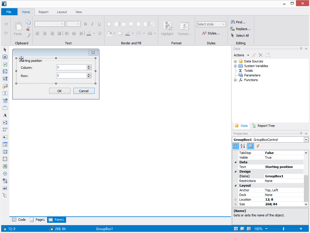 Fastreport Net Reporting Tool For Windows Forms Aspnet Mvc And Net Core With Full Source