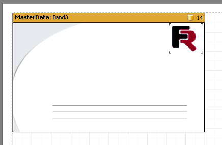 Свойства RowCount и PageCount | FastReport FMX