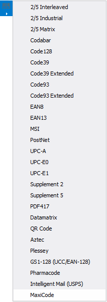 MaxiCode | FastReport .NET
