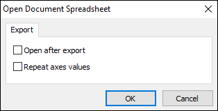 Export to ODS | FastReport VCL