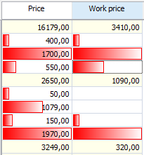 Continuous highlighting | FastReport VCL
