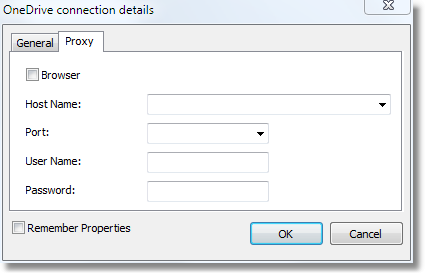 Export to OneDrive | FastReport VCL