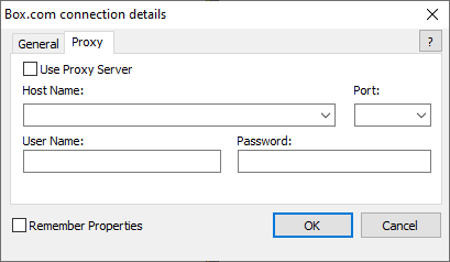 Export to Box.com | FastReport VCL