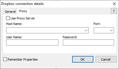 Export to Dropbox | FastReport VCL