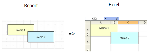 Report design considerations | FastReport VCL