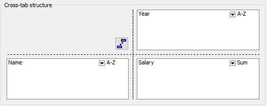 Adding external objects to the table | FastReport VCL