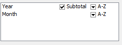 Tables with composite headers | FastReport VCL