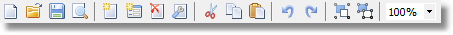 Toolbars | FastReport VCL