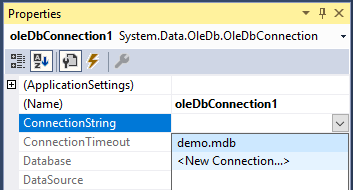 DBDataSet | FastCube .NET