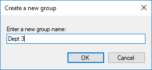 Grouping | FastCube .NET
