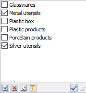 Filtering | FastCube VCL