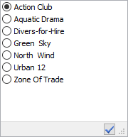 Filtering | FastCube VCL