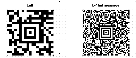 Aztec codes | FastReport Desktop