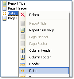 Master-detail report | FastReport Desktop
