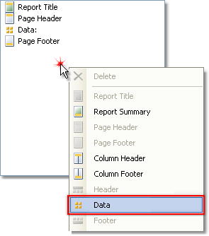 Master-master report | FastReport Desktop