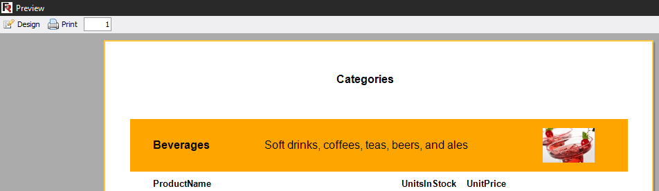 How To Disable Printing Reports And Other Items From The Menu When 