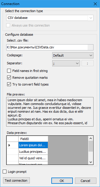 How To Make A PDF Document From A Text File Fast Reports