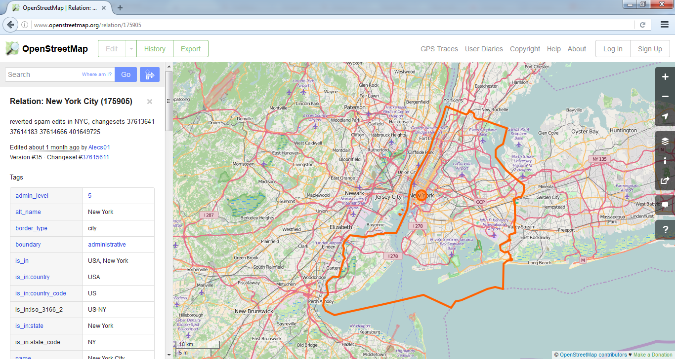 Download Of OpenStreetMap In FastReport NET Fast Reports