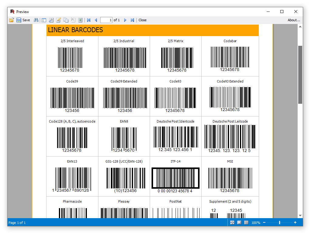 FastReport Viewer (*.fp3 and *.fpx reader) - Fast Reports