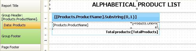 FastReport .Net reporting tool for Windows Forms, ASP.NET, MVC and .NET ...